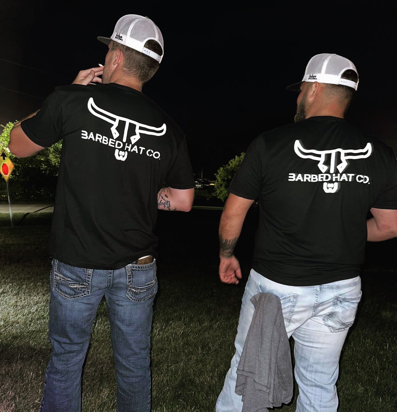 Clothing – Barbed Hat Co.