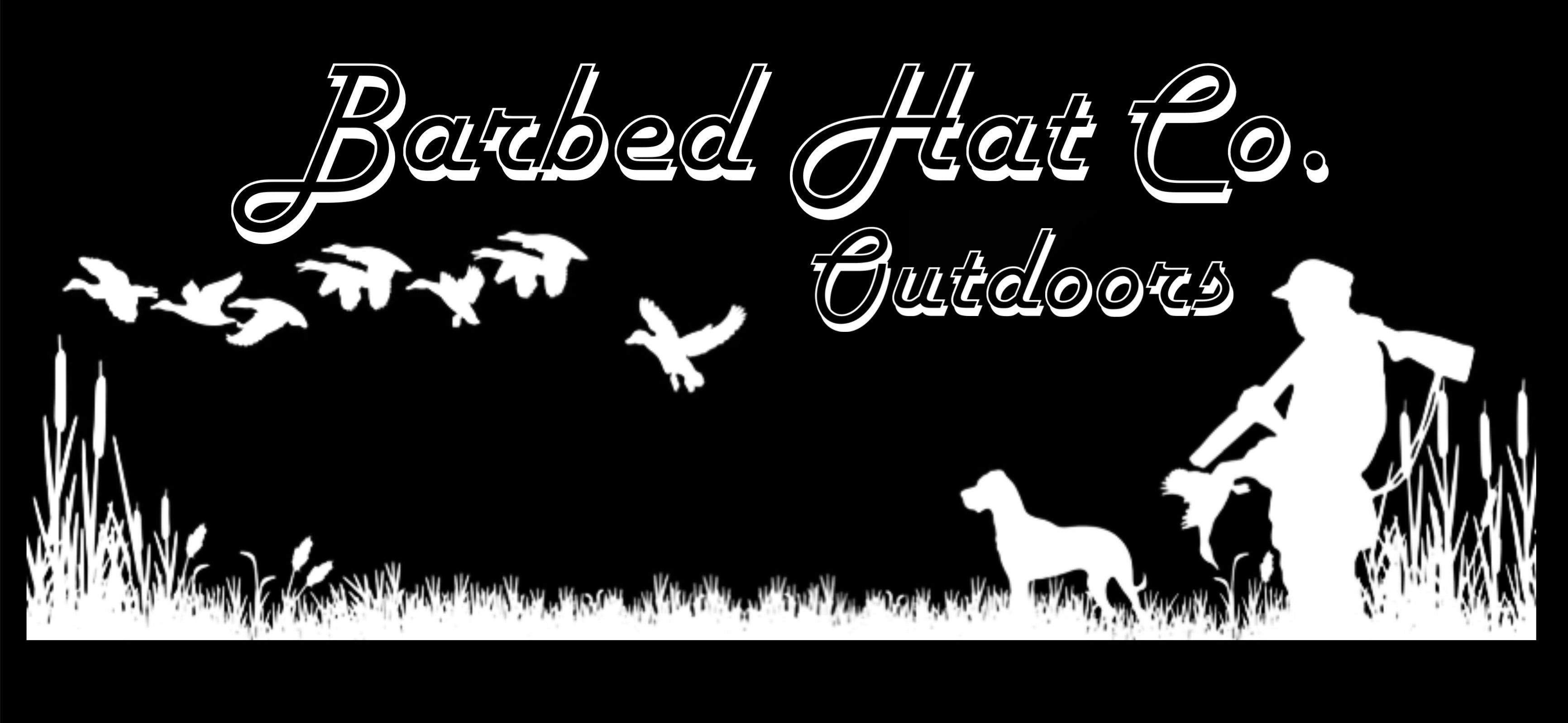 The Outdoors Collection – Barbed Hat Co.
